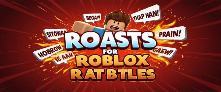 300+ Funny Roast Battle Lines & Savage Comebacks That Hurt